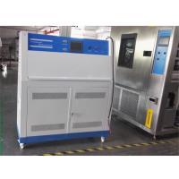 China 290-400nm UV Weathering Test Chamber Antirust  Power Supply380V 50HZ for sale