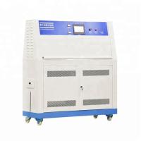 China 290-400nm UV Weathering Test Chamber Antirust  Power Supply380V 50HZ for sale