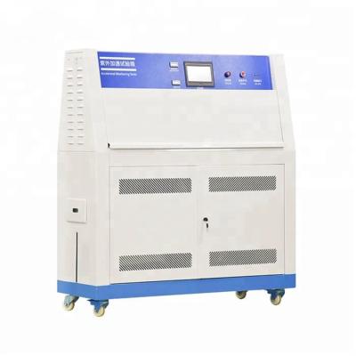 China 290-400nm UV Weathering Test Chamber Antirust  Power Supply380V 50HZ for sale