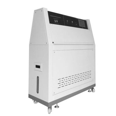 China 220V PID UV Weathering Test Chamber 40W UV Lamp Testing Equipment for sale
