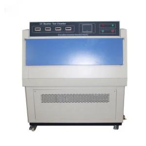 China Programmable UV Weathering Test Chamber Anti Aging Waterproof for sale