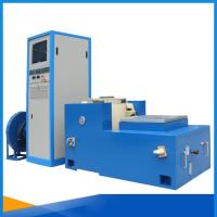 China 4500Hz Shock And Vibration Testing Equipment , Anticorrosive Shaker Testing Device for sale