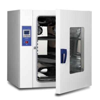 China ROHS 380V Hot Air Industrial Drying Oven Anti Explosive 3KPa for sale
