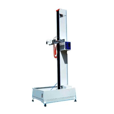 China Antirust Free Fall Drop Test Machine Rainproof Impact Height 300～1000mm for sale