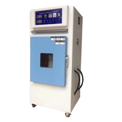 China Touch Screen Battery Burning Tester Battery Testing Equipment for sale