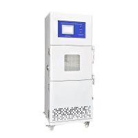 China Laboratory Battery Combustion Injection Test Equipment Battery Flame Retardant Test for sale