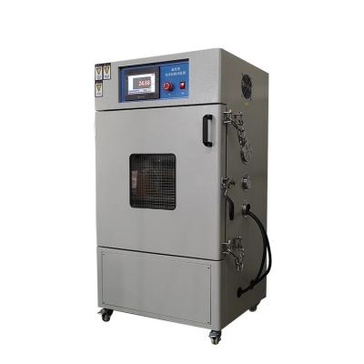 China Touch-Screen Needle Lithium Battery Detection Equipment High Temperature Test Chamber for sale