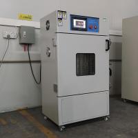 China Touch-Screen Needle Lithium Battery Detection Equipment High Temperature Test Chamber for sale