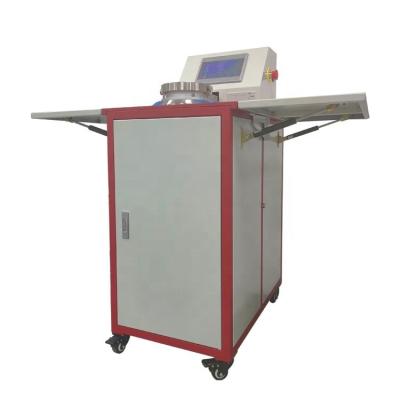 China Medical Lab Testing Equipment  Automatic Air Permeability Tester For Textiles for sale