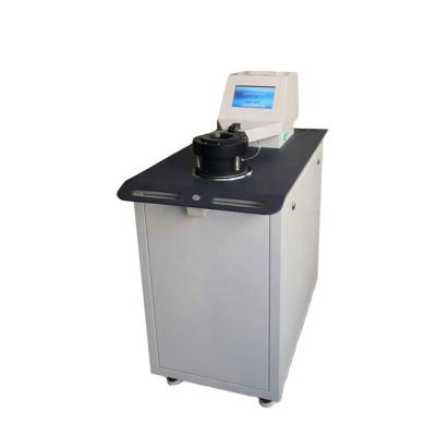 China Stainless Steel 4000Pa Fabric Air Permeability Tester 10000mm/S Durable for sale