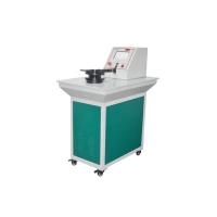 China 50/60Hz Fabric Air Permeability Tester Antirust Explosion Proof Lab Testing Equipment for sale