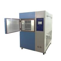 China 5KW Humidity Controlled Chamber Rainproof Thermal Shock Test Chamber OEM for sale