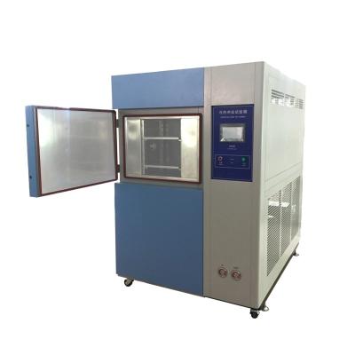 China 5KW Humidity Controlled Chamber Rainproof Thermal Shock Test Chamber OEM for sale