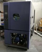 China 150L Stainless Steel Liner Dust Test Chamber Ss304 Material Astm Standard for sale