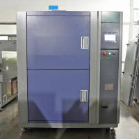 China 6KW High Low Temperature Test Chambers With Touchscreen Controller OEM for sale