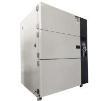 China LCD TH900C Thermal Temperature Cycling Test Chamber 3 Phase Power for sale