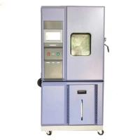 China ROHS dustproof Temperature And Humidity Controlled Chambers 3 phase power for sale