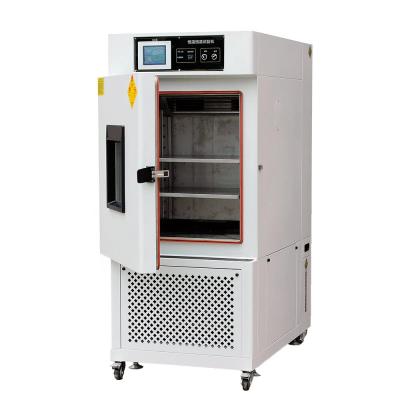 China Programmable 80L Temperature Humidity Chamber With 7