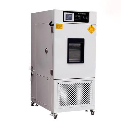 China Antiwear 220V High Low Temperature Test Chamber With 1.5mm Steel Plate for sale