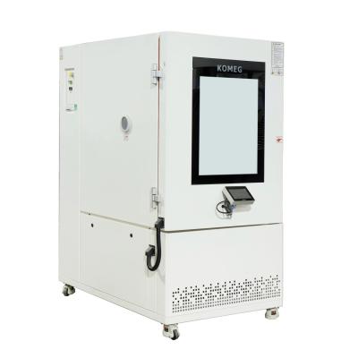 China OEM Programmable Shock Thermal Cycling Chamber SUS304 Waterproof for sale