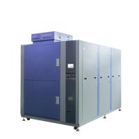 China 220V LCD Cycle Thermal Shock Chamber Explosion Proof Durable OEM for sale