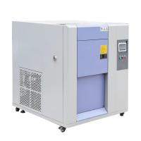 China PLC Controlled Temperature And Humidity Chamber 20kg-60kg Practical for sale
