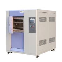 China 0.2-0.5Mpa Thermal Shock Test Equipment Explosion Proof Lab Humidity Chamber for sale