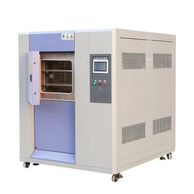 China 0.2-0.5Mpa Thermal Shock Test Equipment Explosion Proof Lab Humidity Chamber for sale