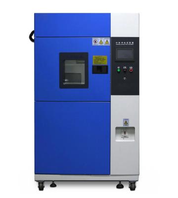 China Thermostatic Vacuum Thermal Shock Chamber 3 Zone Programmable for sale