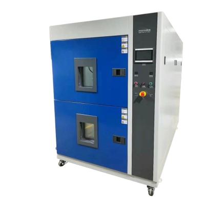 China 6-9KW High Low Temperature Chamber , Thermostatic Thermal Cycling Oven for sale