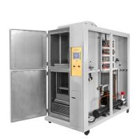 China High Precision Three-Box Cold And Thermal Shock Test Chamber 220v 50hz for sale