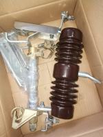China Durable Porcelain Fuse Cutout 11KV Easy Installation And Maintenance for sale