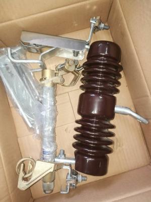 China Durable Porcelain Fuse Cutout 11KV Easy Installation And Maintenance for sale