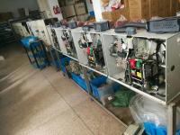 China Vcb Circuit Breaker 12KV  White Black Grey Optional ZN63 VS1 12 Fixed Type for sale