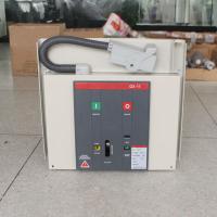 China Vcb Circuit Breaker 12KV  White Black Grey Optional ZN63 VS1 12 Fixed Type for sale