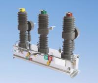 China High Efficiency Vacuum Type Circuit Breaker Outdoor Permanent Magnetic ZW32 for sale