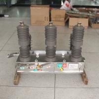 China High Efficiency Vacuum Type Circuit Breaker Outdoor Permanent Magnetic ZW32 for sale