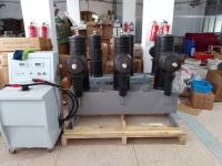 China High Efficiency Vacuum Type Circuit Breaker Outdoor Permanent Magnetic ZW32 for sale