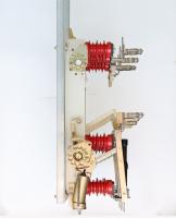 China 12kv Electrical 3 Phase Fused Isolator Switch For Extractor Fan High Precision for sale