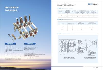 China 11kv Pad Mounted Transformer Load Break Switch 3 Phase High Efficiency for sale