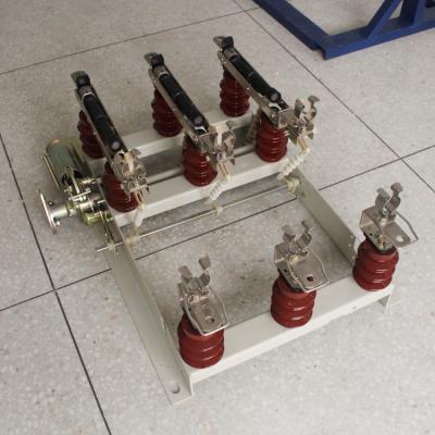 China 11kv Load Break Isolator 3 Phase Indoor Hv 630A 1250A Rated Currency for sale