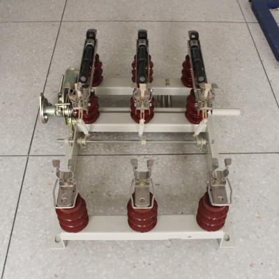 China 11kv Lbs Isolator Switch 3 Phase Hv High Voltage 1250A Max Currency for sale