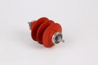 China 33kv 9kv Lightning Arrester Metal Oxide Gapless 10ka ISO9001 GB Standard for sale