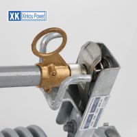 China 100A 200A 11kv Drop Out Fuse / High Voltage 11 Kv Do Fuse Long Service Life for sale
