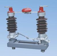 China Industrial Electrical High Voltage Disconnect Switch / Outdoor Disconnect Switch for sale