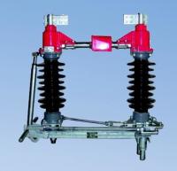 China Industrial Electrical High Voltage Disconnect Switch / Outdoor Disconnect Switch for sale
