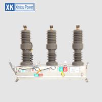 China 630A 12kV Vacuum Circuit Breaker / High Power Vac Breaker IEC Standard for sale