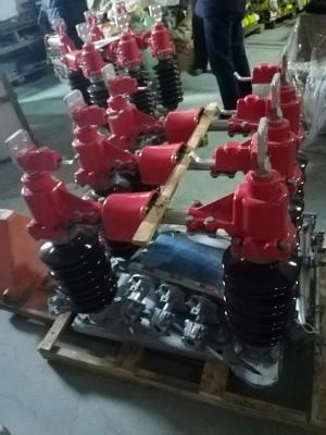 China 40.5KV HV Heavy Duty S&C Disconnect Switch / Outdoor Load Break Switch for sale