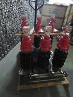 China Outdoor 2000a HV High Voltage Disconnect Switch 40.5KV In Substation GW4 for sale