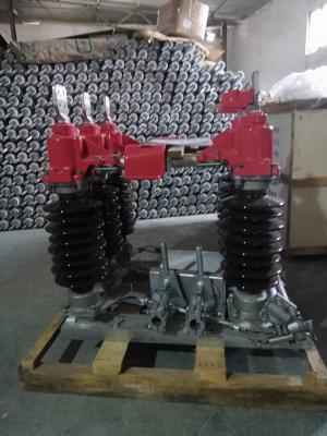 China Outdoor 2000a HV High Voltage Disconnect Switch 40.5KV In Substation GW4 for sale